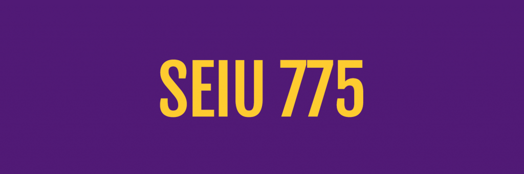 SEIU 775