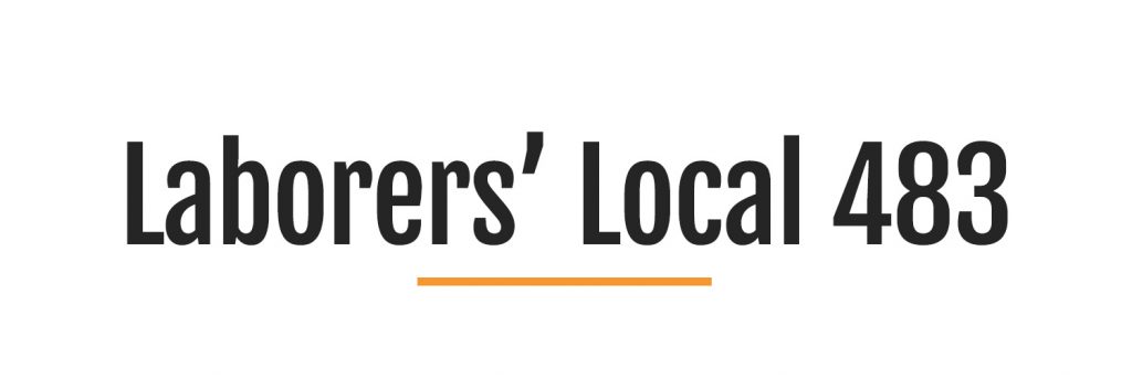 Laborers' Local 483