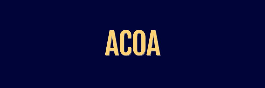 ACOA