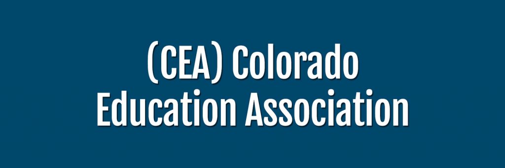 Colorado Education Association (CEA)