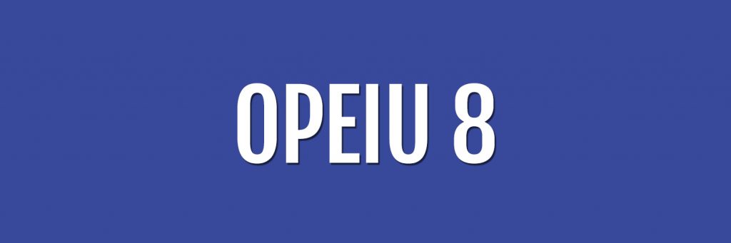 OPEIU Local 8