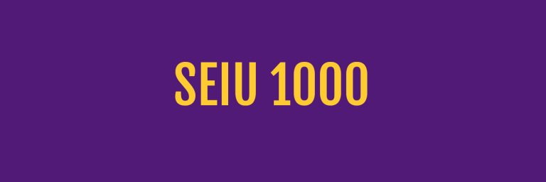 SEIU Local 1000