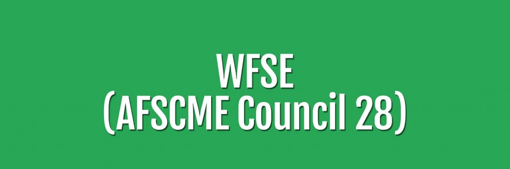 WFSE (AFSCME Council 28)