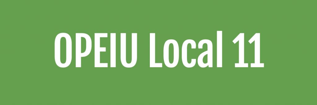 OPEIU Local 11 - WA