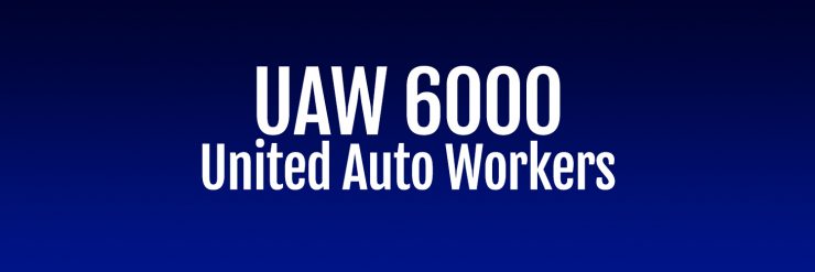 UAW 6000