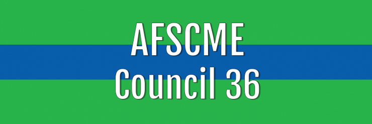AFSCME Council 36