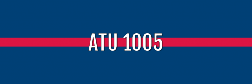 ATU 1005