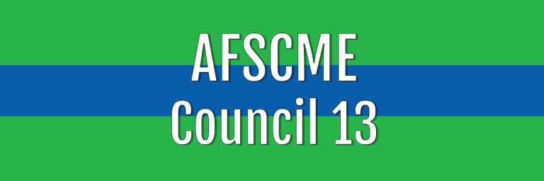 AFSCME Council 13