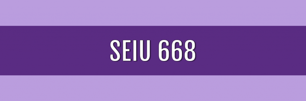 SEIU 668