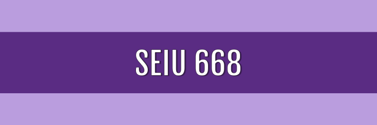 SEIU 668