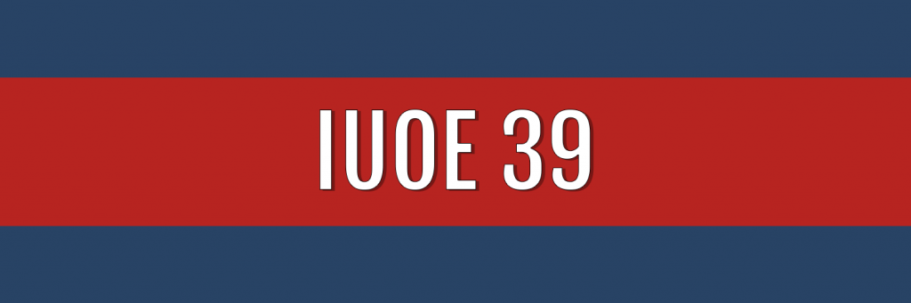IUOE 39