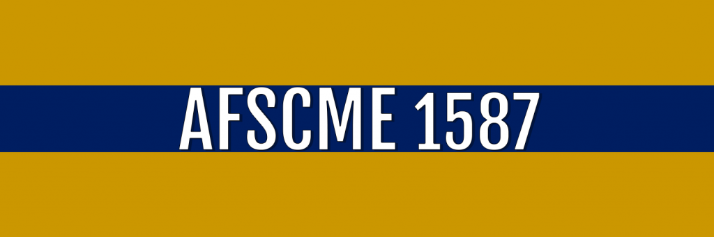 AFSCME 1587