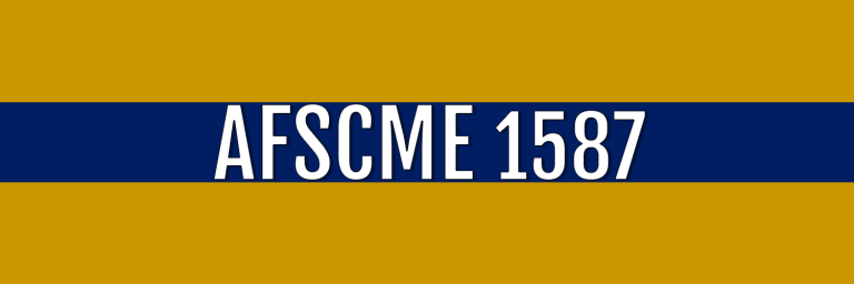 AFSCME 1587