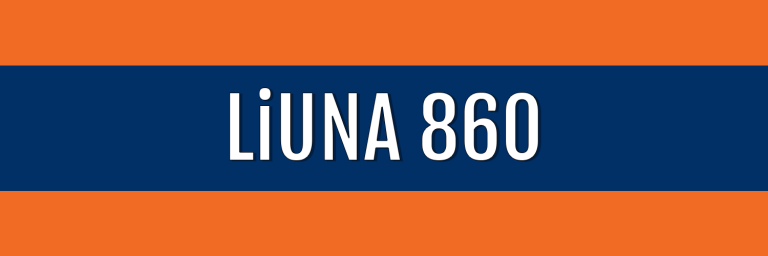 LiUNA 860