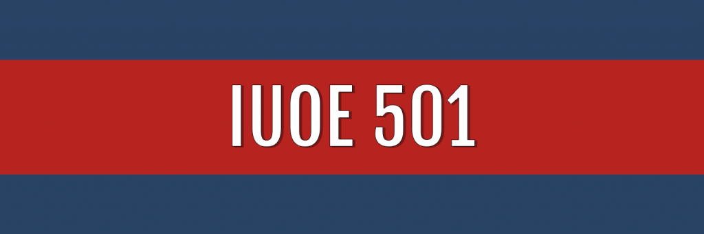 IUOE 501