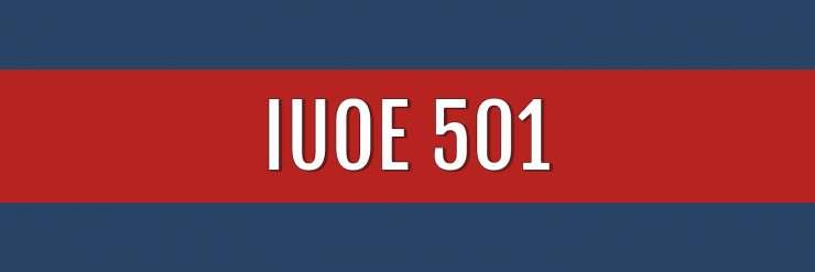 IUOE 501
