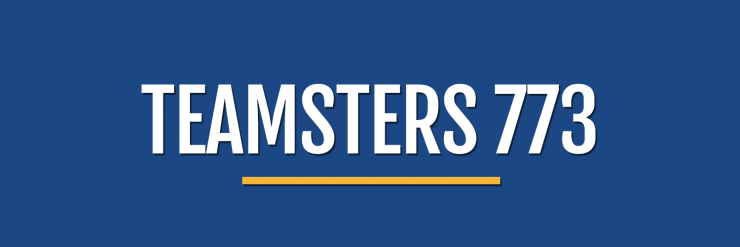 Teamsters 773