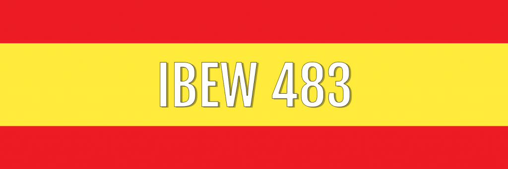 IBEW 483