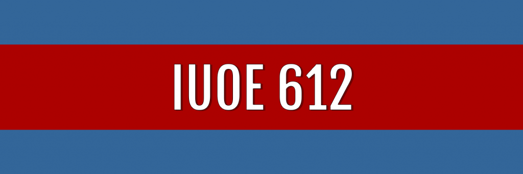 IUOE 612