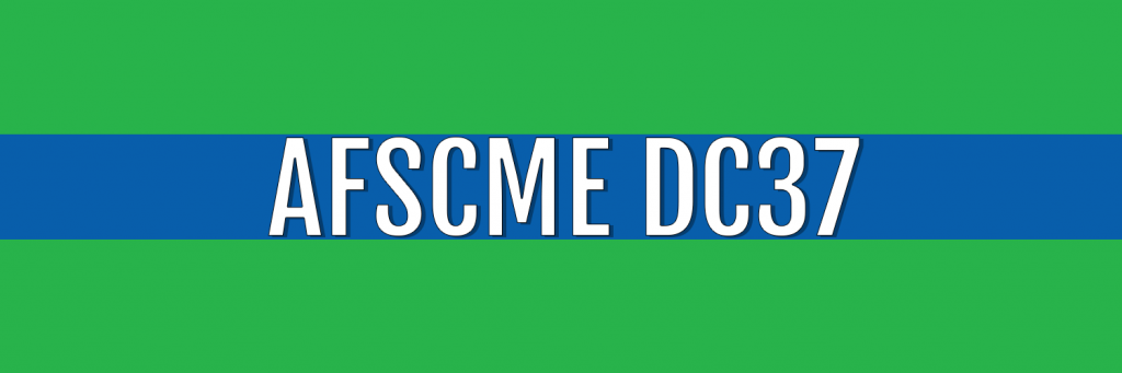 DC 37 AFSCME
