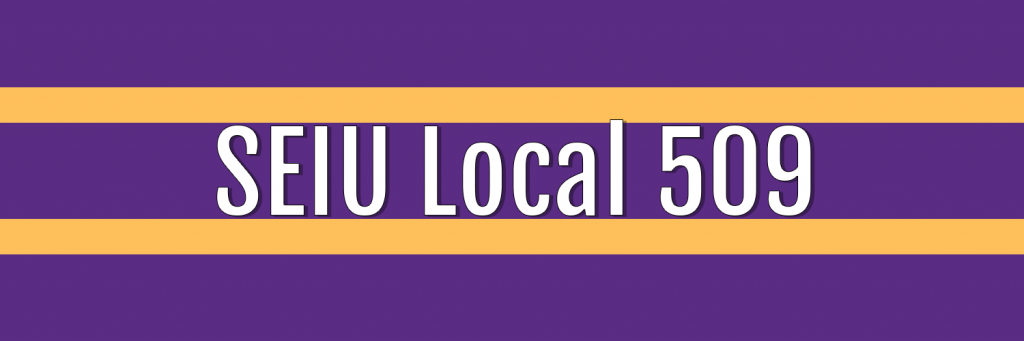 SEIU Local 509
