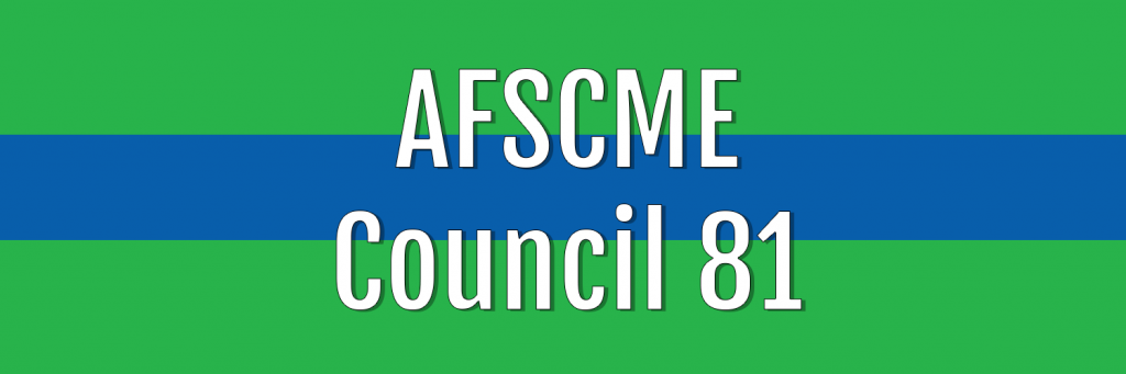 AFSCME Council 81