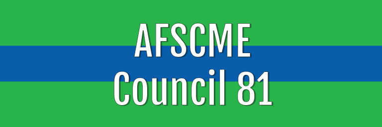 AFSCME Council 81