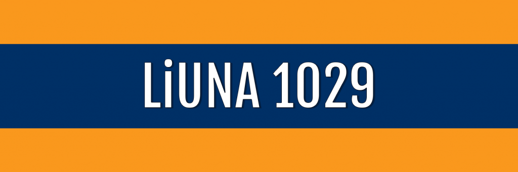 LIUNA Local 1029
