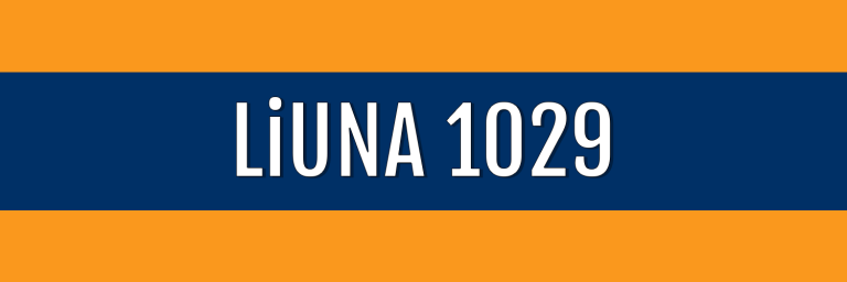 LIUNA Local 1029