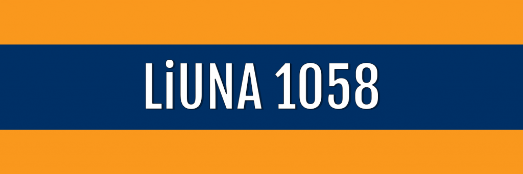 LIUNA 1058