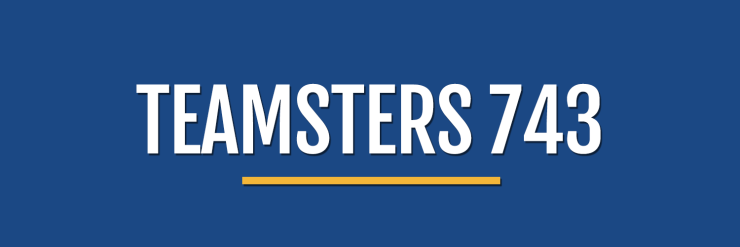 Teamsters Local 743